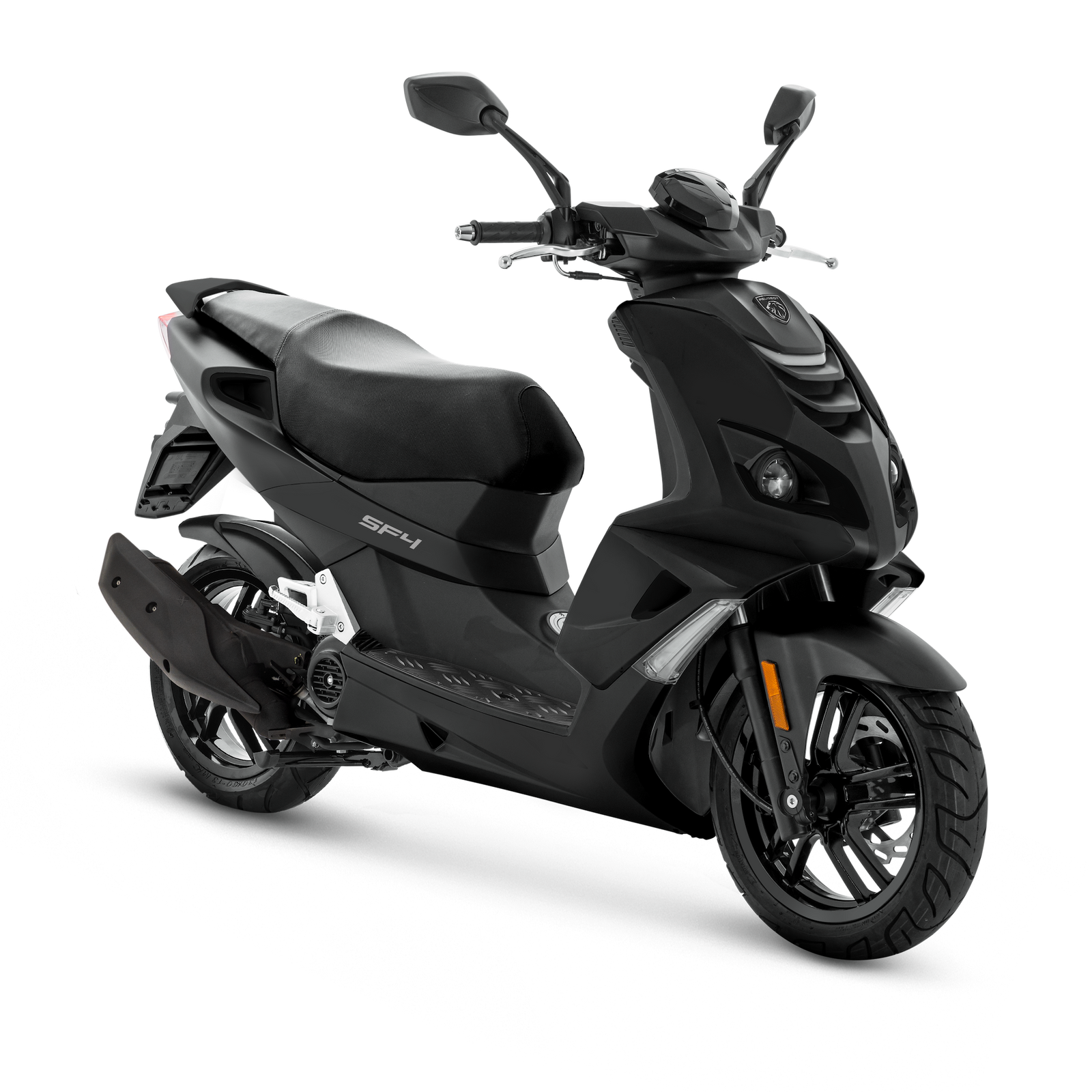 Moped Klass 1 – 45 km/h – Moped & Scooterproffsen