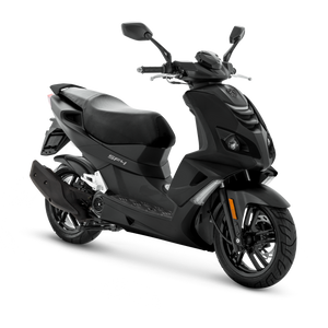 Moped Klass 1 – 45 km/h – Moped & Scooterproffsen