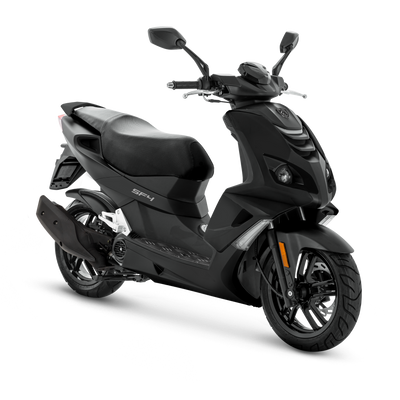 Moped Klass 1 – 45 km/h – Moped & Scooterproffsen
