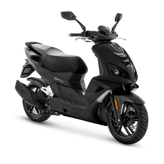 Peugeot – Moped & Scooterproffsen