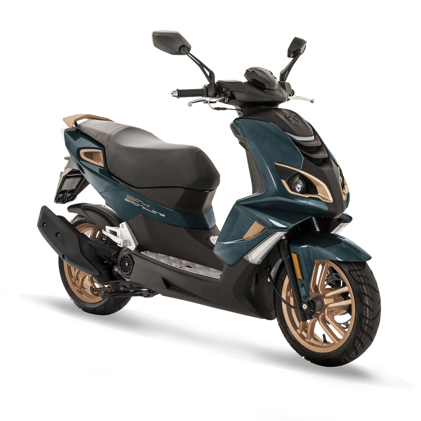 Peugeot – Moped & Scooterproffsen