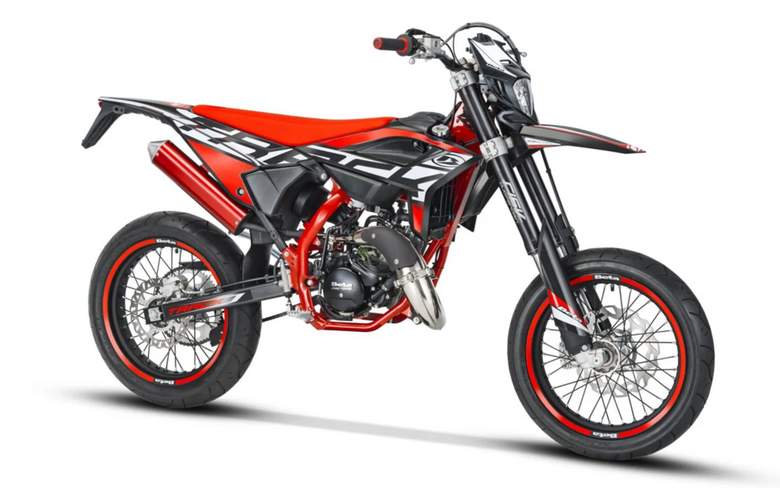 Crossmopeder – Moped & Scooterproffsen