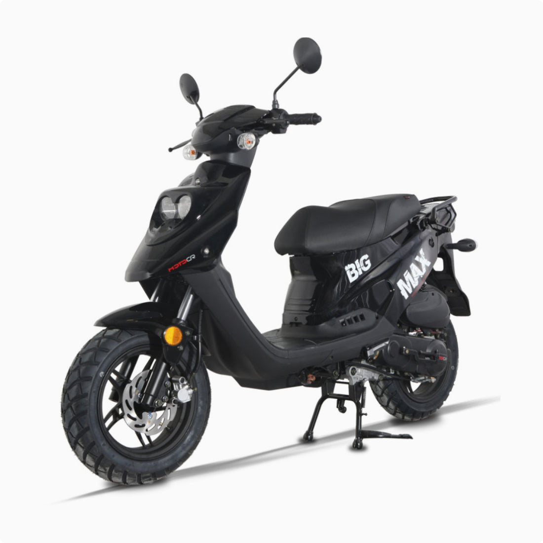 Moped Klass 2 – 25 km/h – Moped & Scooterproffsen