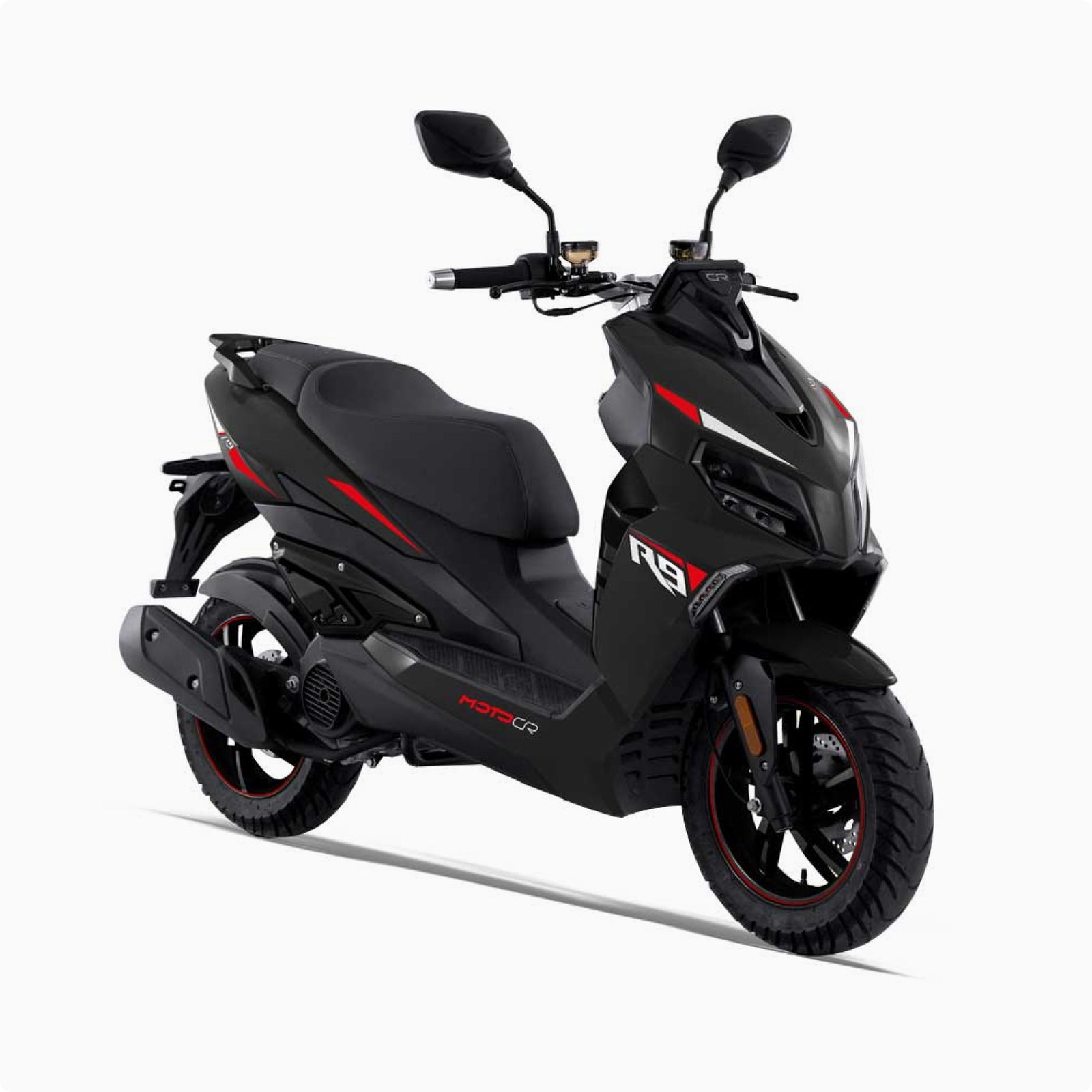Mopeder – Moped & Scooterproffsen