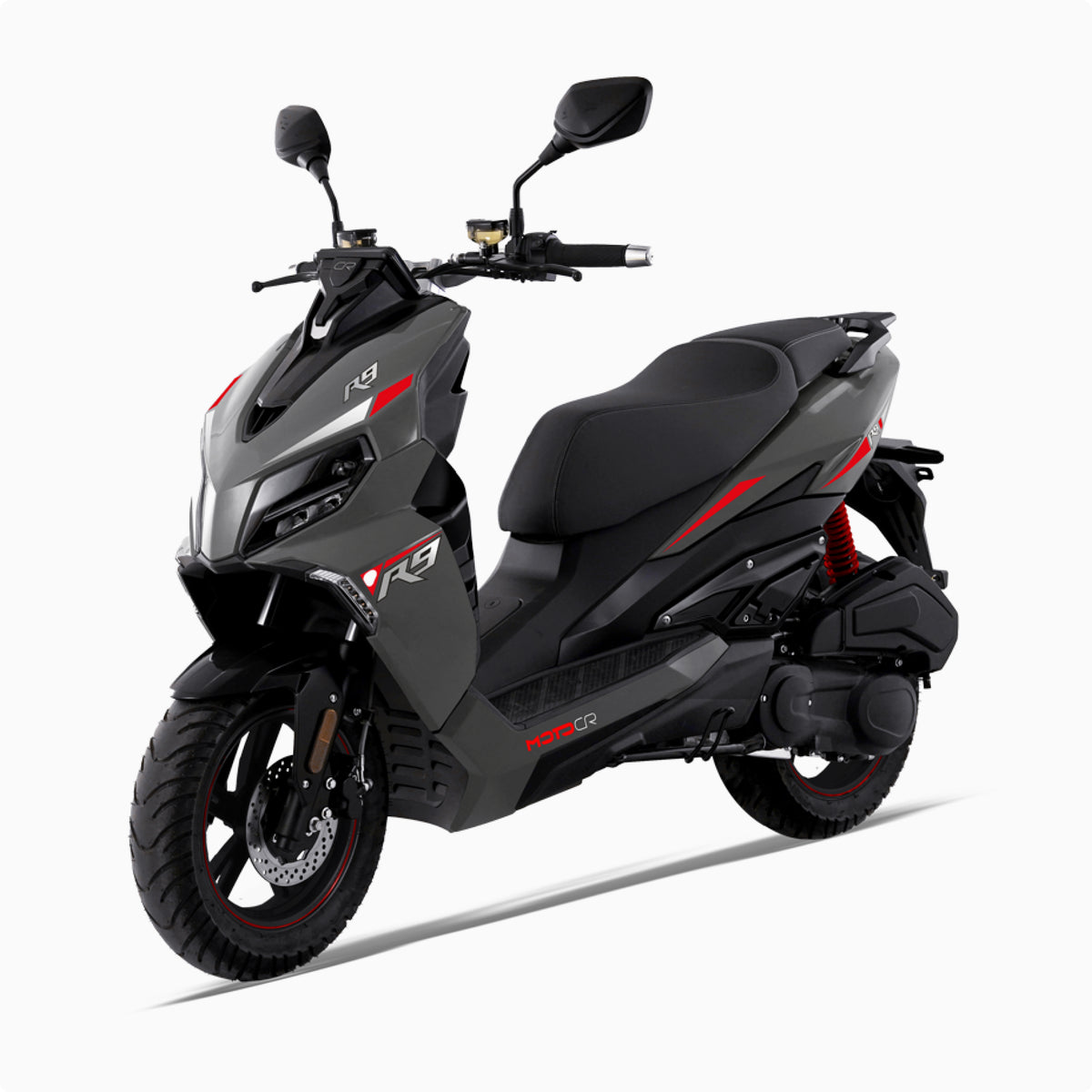 Mopeder – Moped & Scooterproffsen