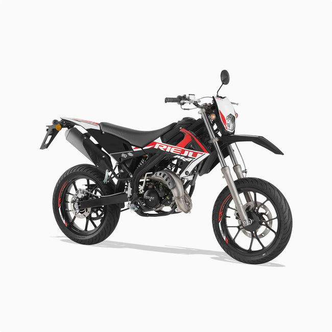 Rieju – Moped & Scooterproffsen