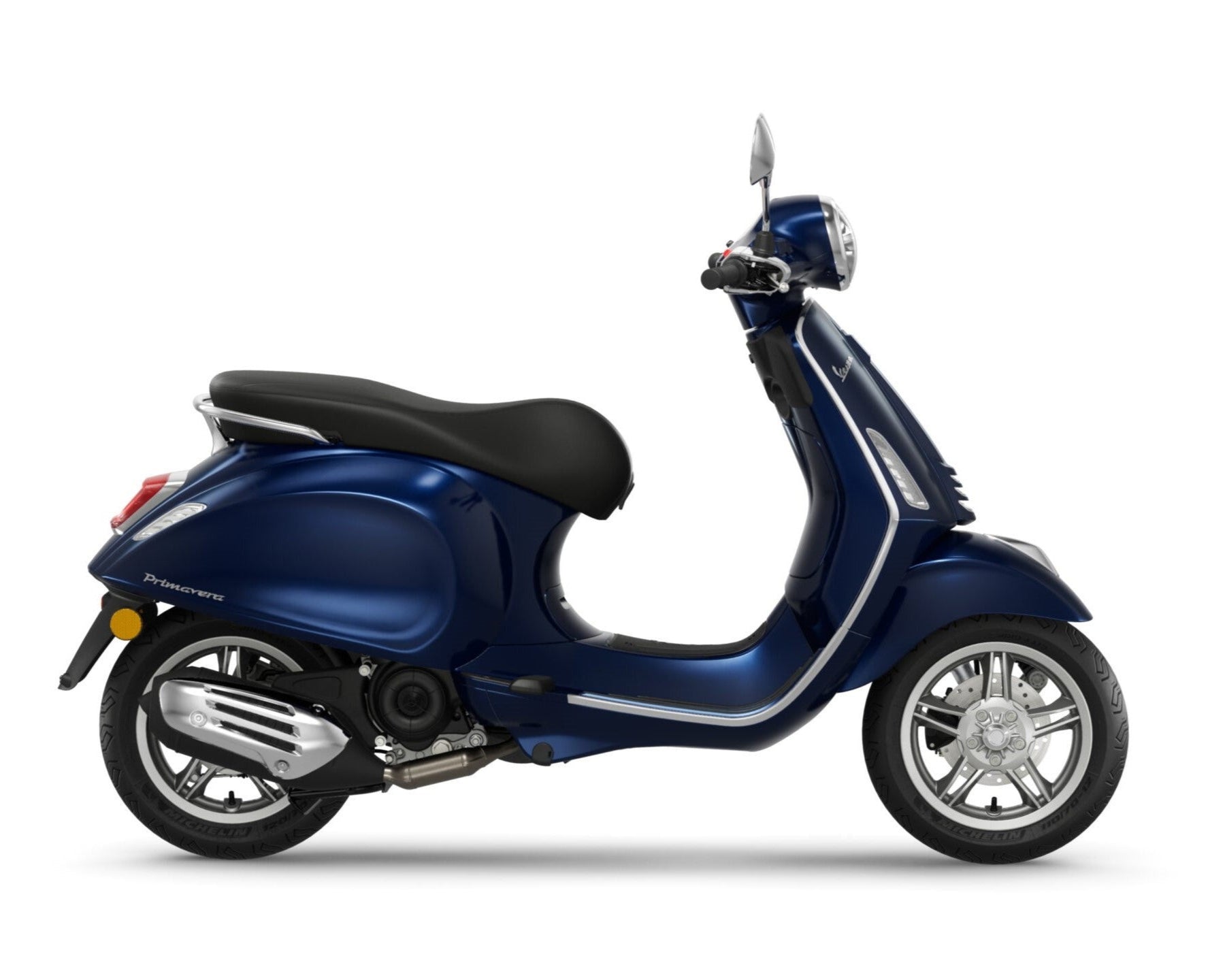 Vespa – Moped & Scooterproffsen