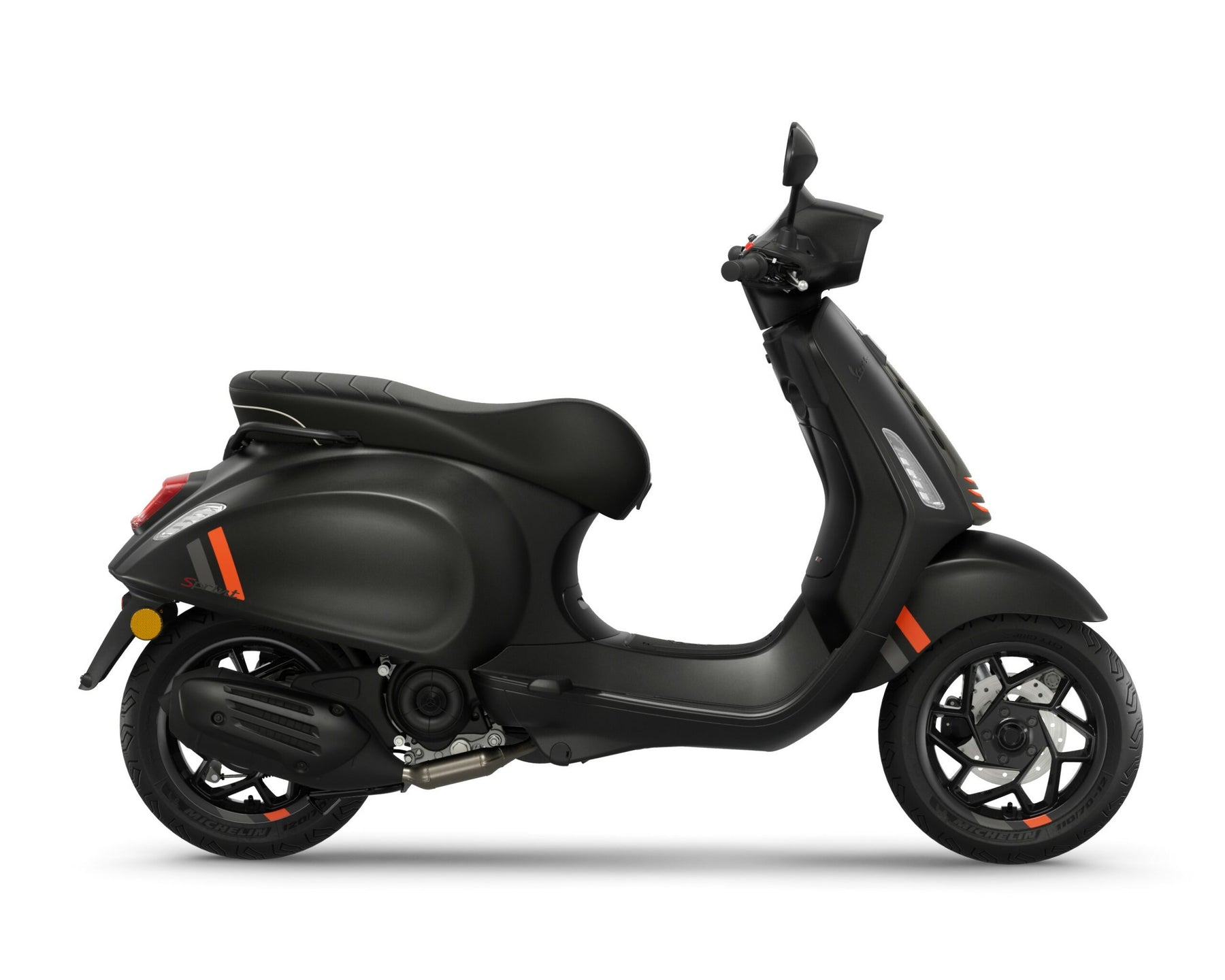 Vespa – Moped & Scooterproffsen