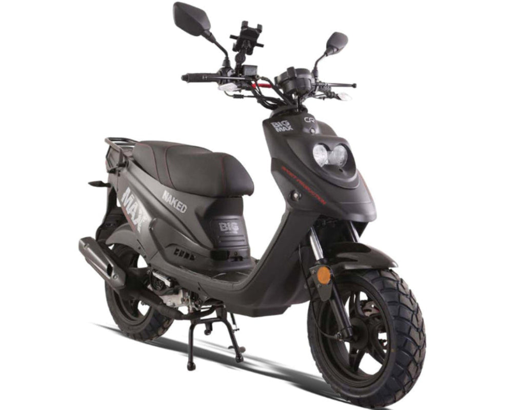 Moped Klass 2 – 25 km/h – Moped & Scooterproffsen