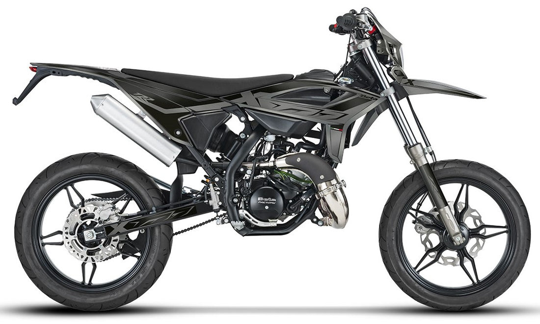 Crossmopeder – Moped & Scooterproffsen