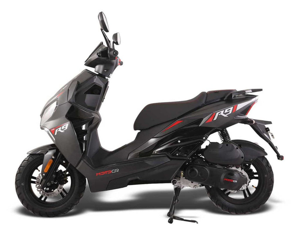 MOTOCR R9 PURE – Moped & Scooterproffsen