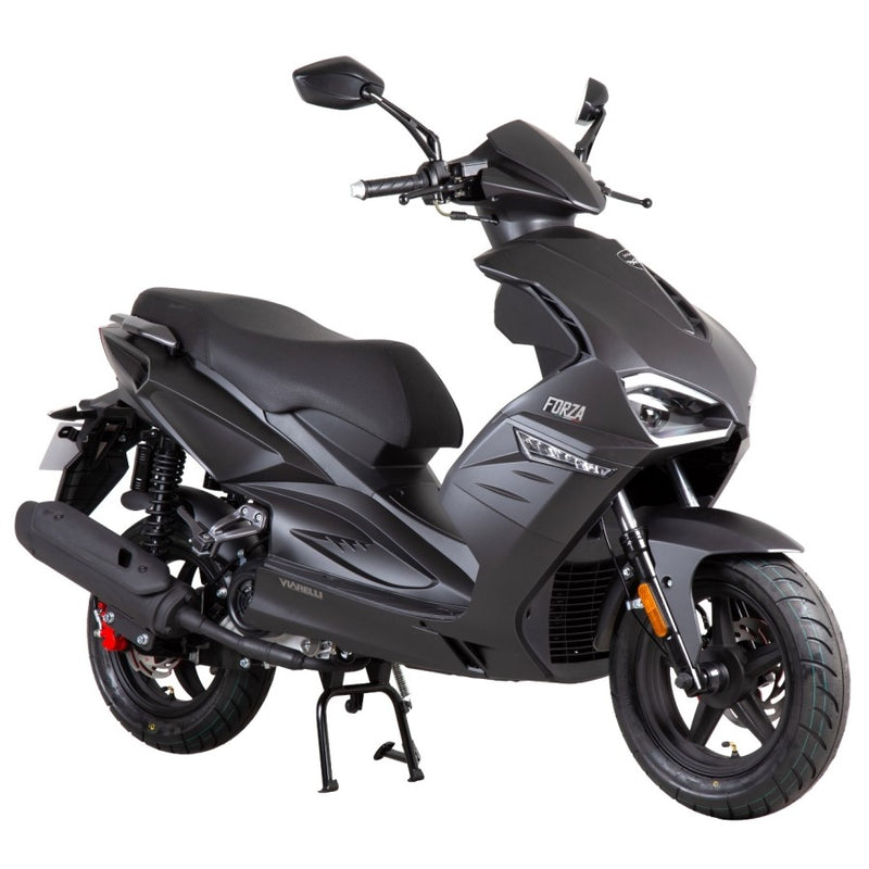 Moped Klass 1 – 45 km/h – Moped & Scooterproffsen
